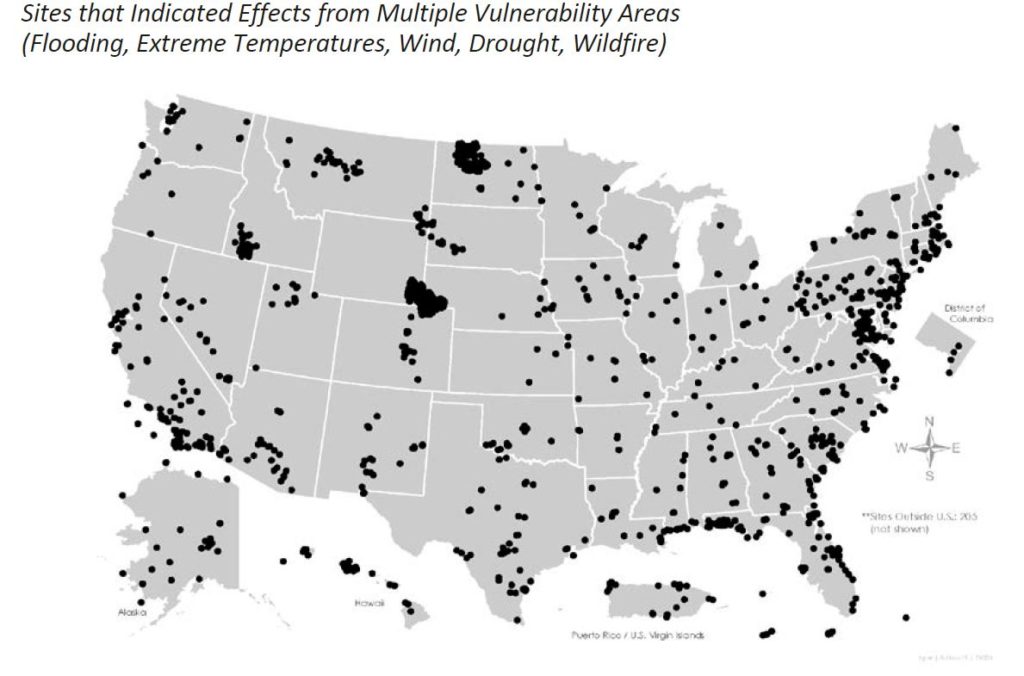 What are the effects of climate change to the U.S. military and more ...