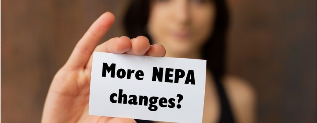 NEPA Updated Regulations: Top 10 Questions on the 2024 Changes | Scout ...
